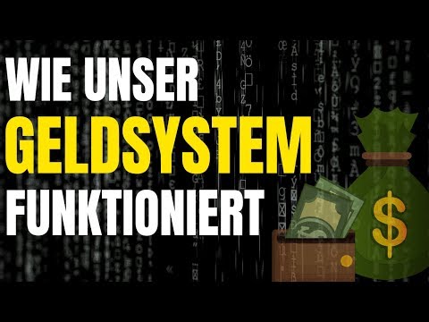 Geldsystem einfach erklärt - Geldpolitik und Banken: Warum dein Geld auf dem Konto nicht dir gehört