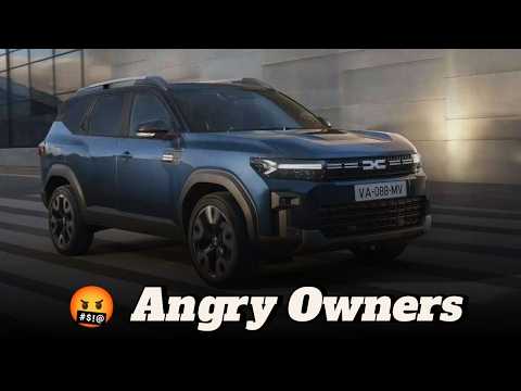 Dacia Bigster 2025: Why Owners Are Furious!
