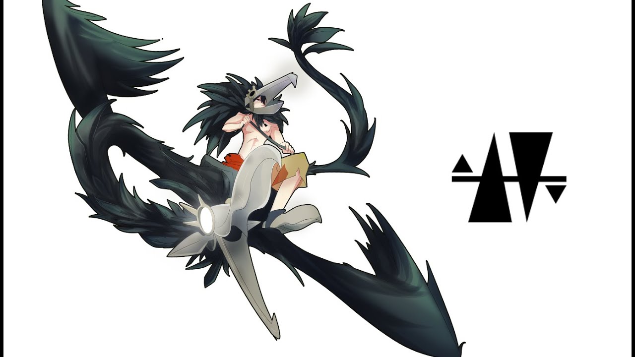 [SpeedPaint] Wakfu - Black Crow - YouTube