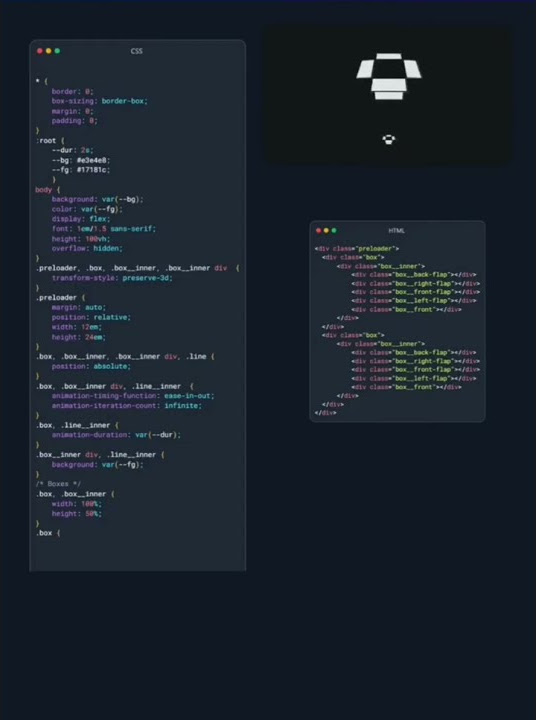 Html Css Coding Videohtmlcss Shorts Animation Coding Css Html