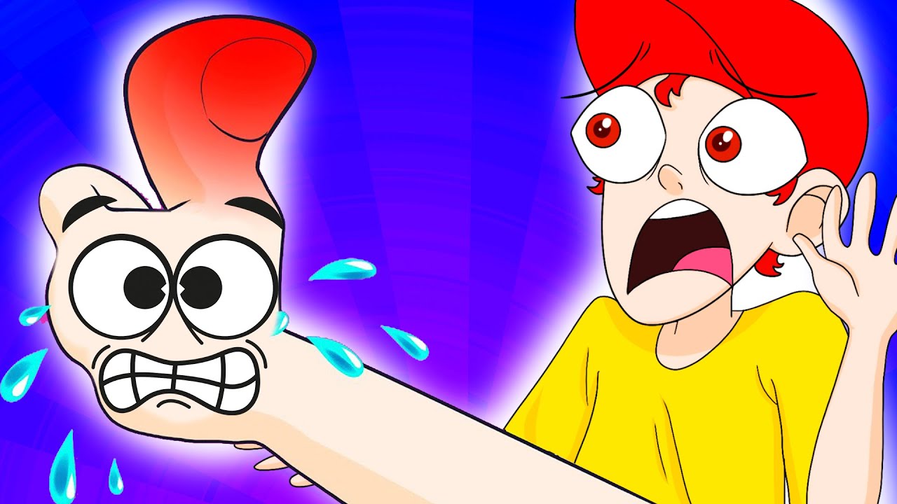 Boo Boo Finger + More Nursery Rhymes and Kids Songs - YouTube