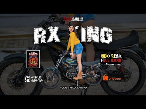 DJ RX KING || REMIX FULL BAND || OGT || VOC:NELLA KHARISMA || VIRAL ZONA GANJUR ‼️ BY RUDAS PROJECT
