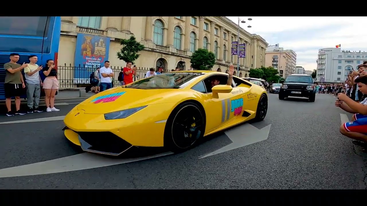 Goat Rally 2022 - YouTube