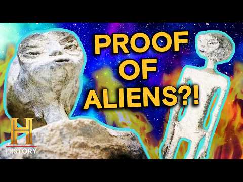 Alien Bodies Revealed to Lawmakers (S2) | The UnBelievable with Dan Aykroyd
