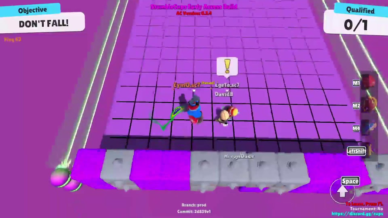 NEW UPTADE İN STUMBLE CUPS!!! (0.2.4) stumble cups live - YouTube