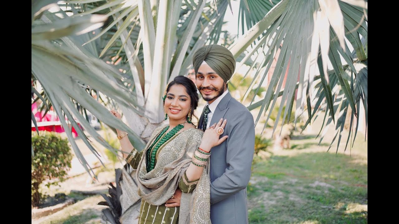 Wedding Reception Amritpal Singh Weds Sukhnoor Kaur Ashu Photography Mb ...