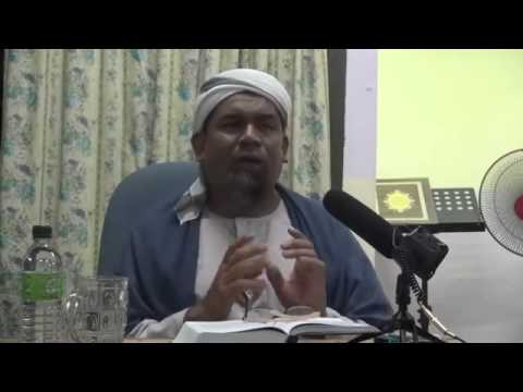 UST.ABDULLAH IRAQI - Hadith Muallaq - YouTube