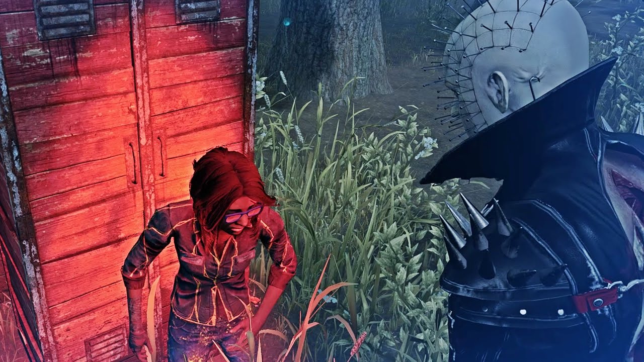 Pinhead VS Locker: Who would win? - YouTube