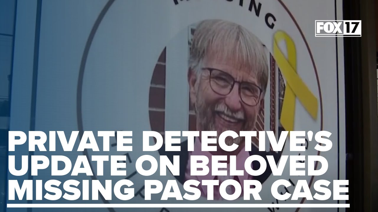 Private detective weighs in on missing pastor and coach, seems to have ...
