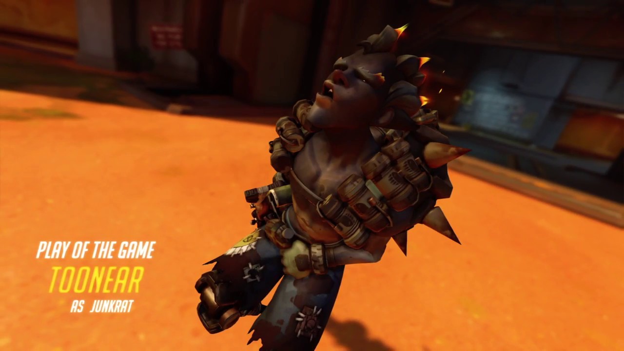 Junkertown: Junkrat POTG* - YouTube