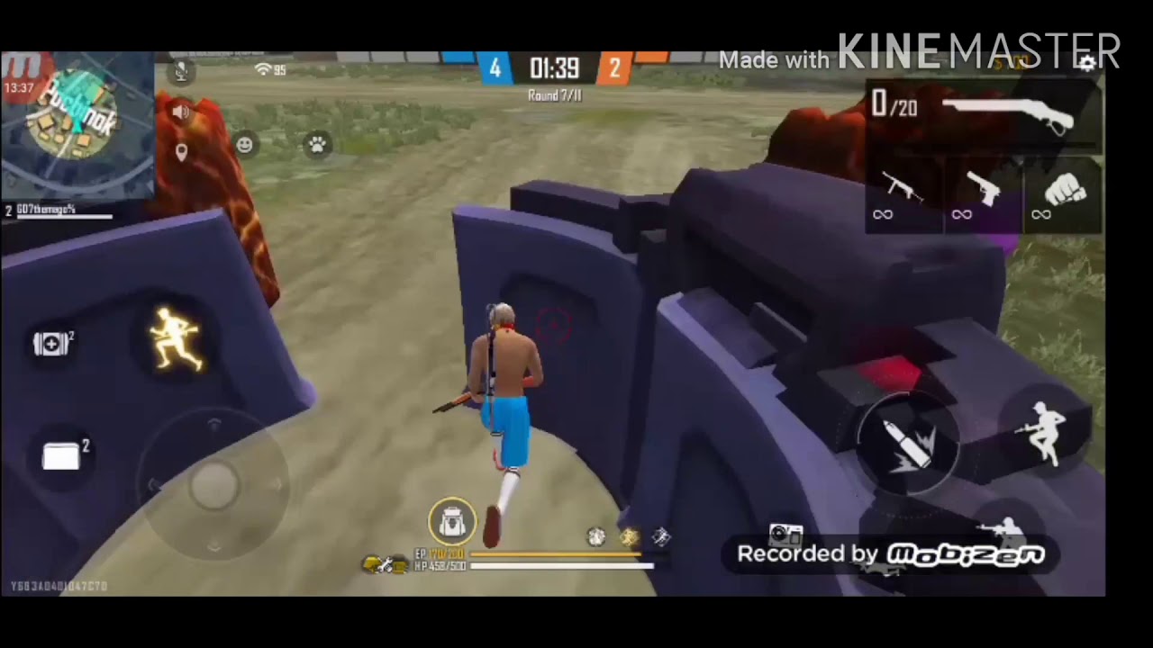 Modo crack free fire - YouTube