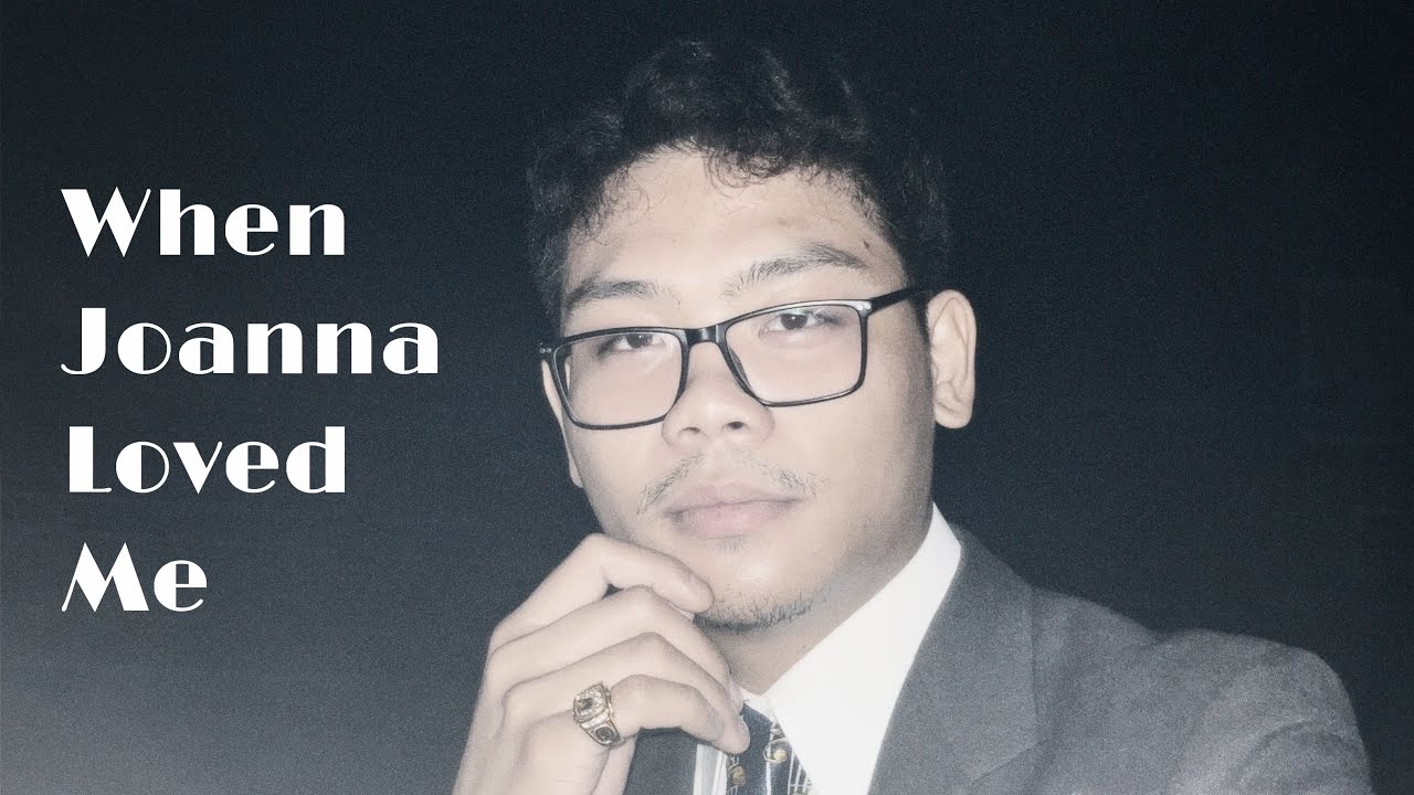 When Joanna Loved Me - Toby Zapanta || Tony Bennett cover - YouTube