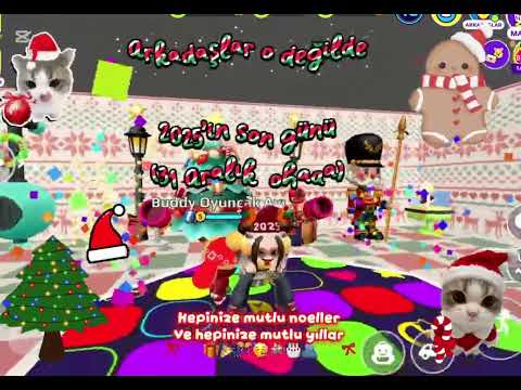 Hepinize mutlu yıllar 🎉 