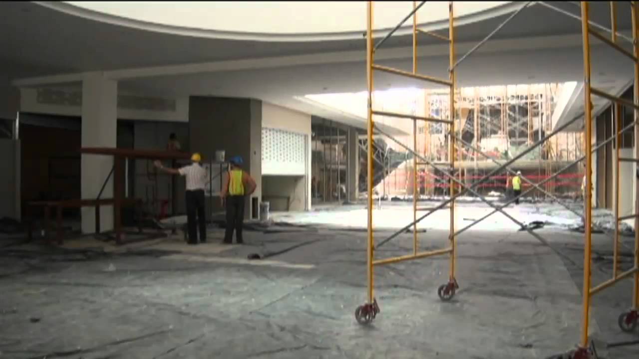 CFIA_ Ampliación Multicentro Desamparados - YouTube