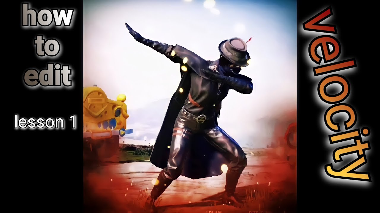 HOW TO MAKE VELOCITY | VELOCITY EDIT TUTORIAL - YouTube