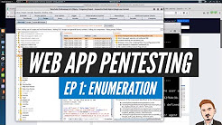 Web Application Pentesting - YouTube