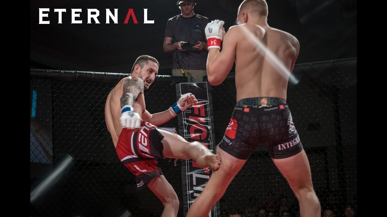 ETERNAL MMA 36 - MACK GORRIE VS JORDAN PAYNE - MMA FIGHT VIDEO - YouTube