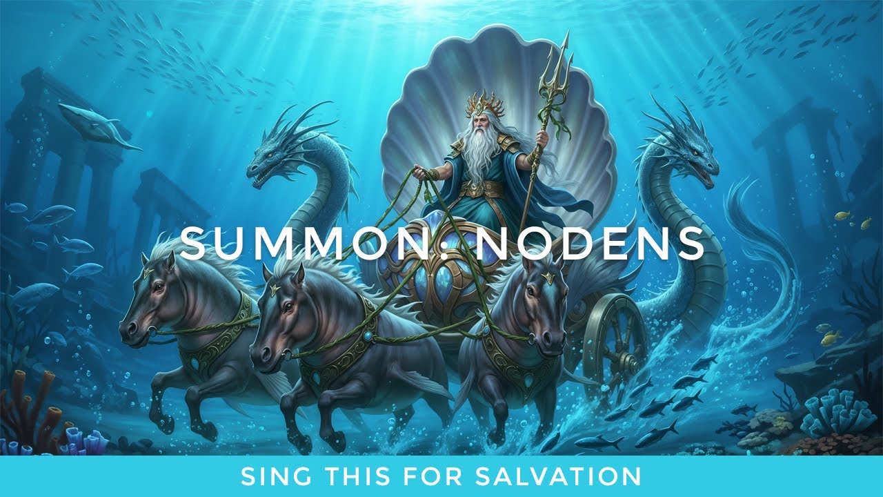Summon : Nodens (H.P. Lovecraft) | Drazian Waves - YouTube
