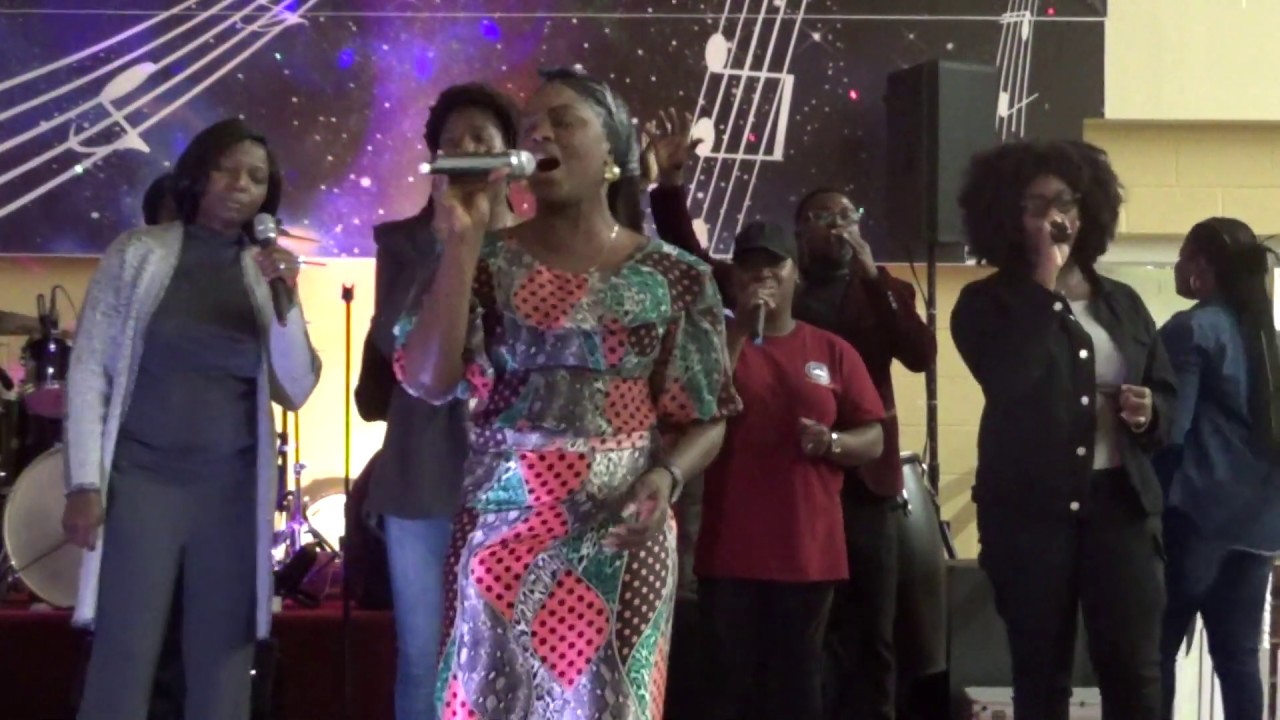 2019 Cross Over Service Worship Pt.1 - YouTube