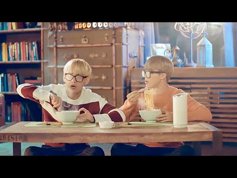 [Eng Sub] BTS’s SK Telecom Korea Nugu Commercials