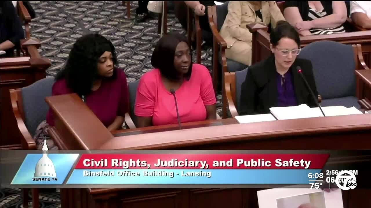 Michigan Senate committee hearing ends with no vote on guardianship ...