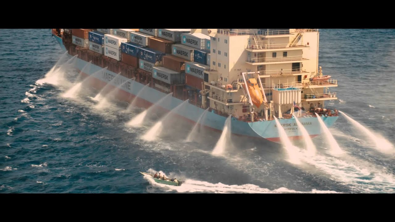 Captain Phillips - Official Trailer (2013) Tom Hanks - YouTube