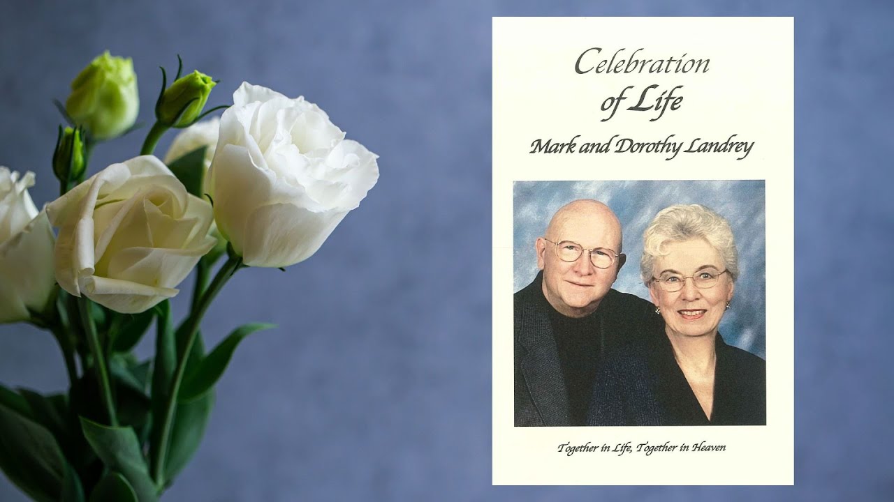 Landrey Celebration - YouTube