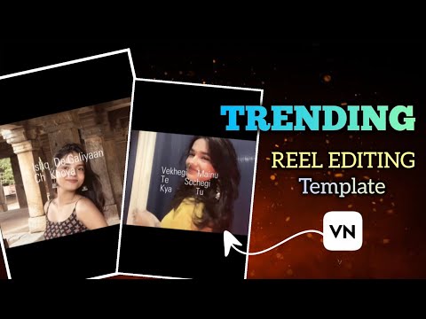 Trending Reel Editing Tutorial | Viral CapCut Template | Aesthetic Instagram Reels Idea  #trending 