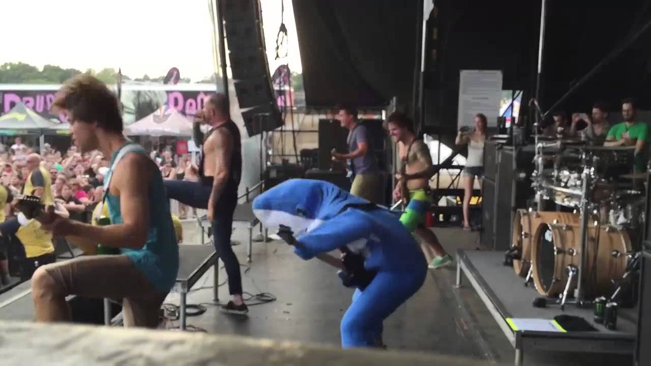 Shark-Core - YouTube