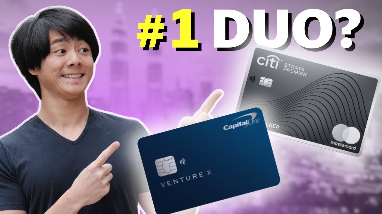 You NEED THIS Credit Card Duo For International Travel - YouTube