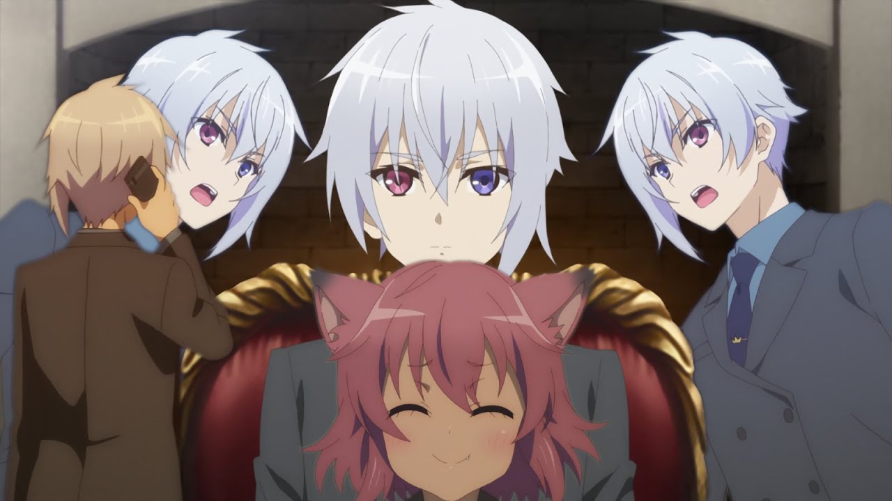 High School Prodigies: One of the Best Animes of 2019 - YouTube