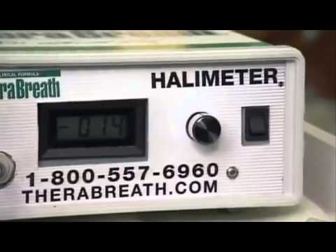 Halimeter - YouTube