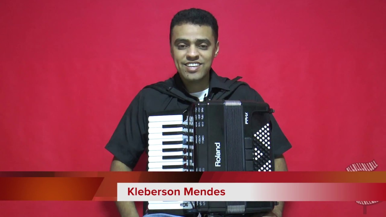 Roland FR-1X Acordeon Digital V-Accordion na Teclacenter - YouTube