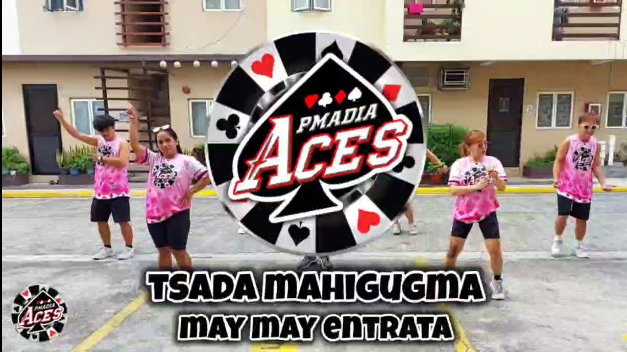 TSADA MAHIGUGMA By Maymay Entrata Pmadia aces dance cover | dance ...