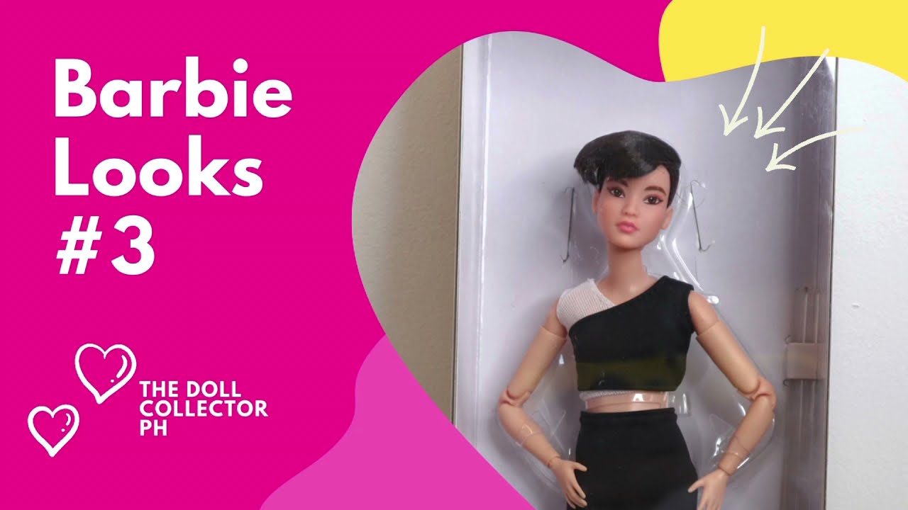 Dollicious! Ep. 4 Barbie Looks 3 - YouTube