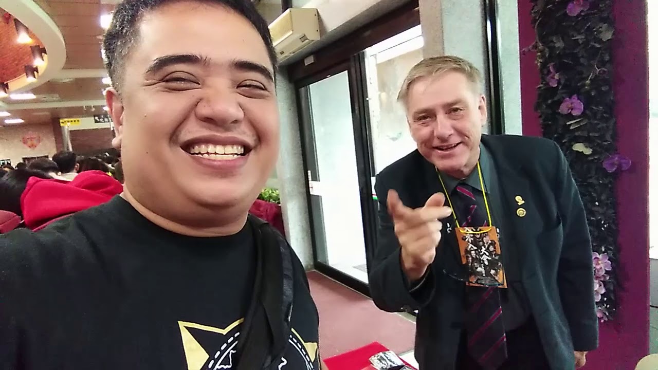 Taiwan 808 Magic Convention - YouTube