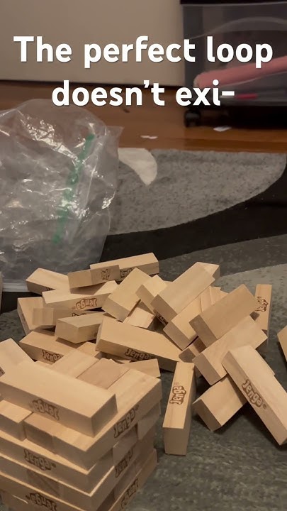 The perfect loop doesn’t exi- - YouTube