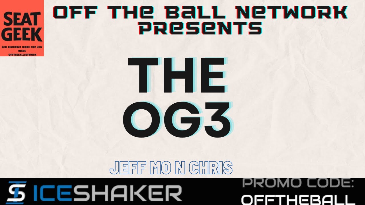 OG3 IS BACK# CFB #NBA - YouTube