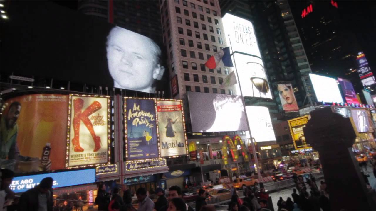 Midnight Moment May 2015: Andy Warhol "Screen Tests 1964-66" - YouTube