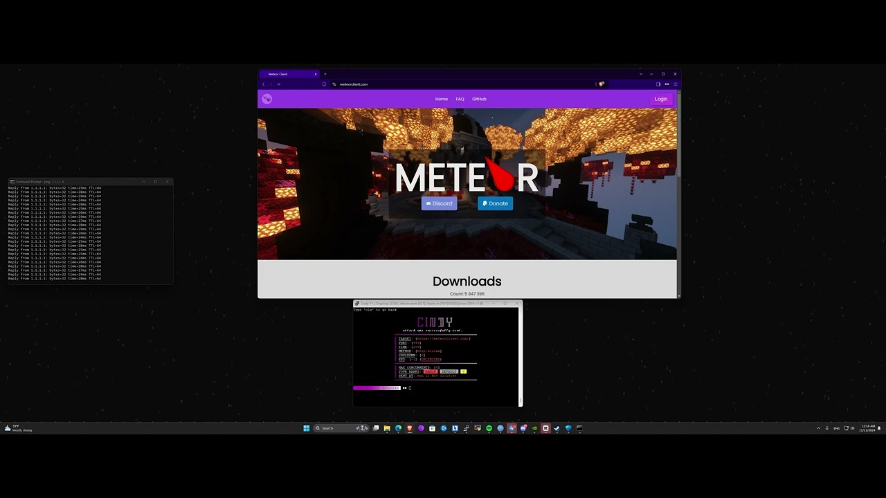 Cindy C2 Network Showcase Best Botnet Showcase Best Botnet C2/BOTNET ...