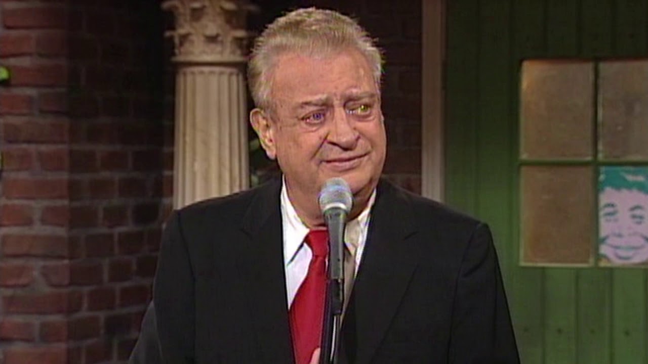 Rodney Dangerfield Guest Hosts MADtv (1997) - YouTube