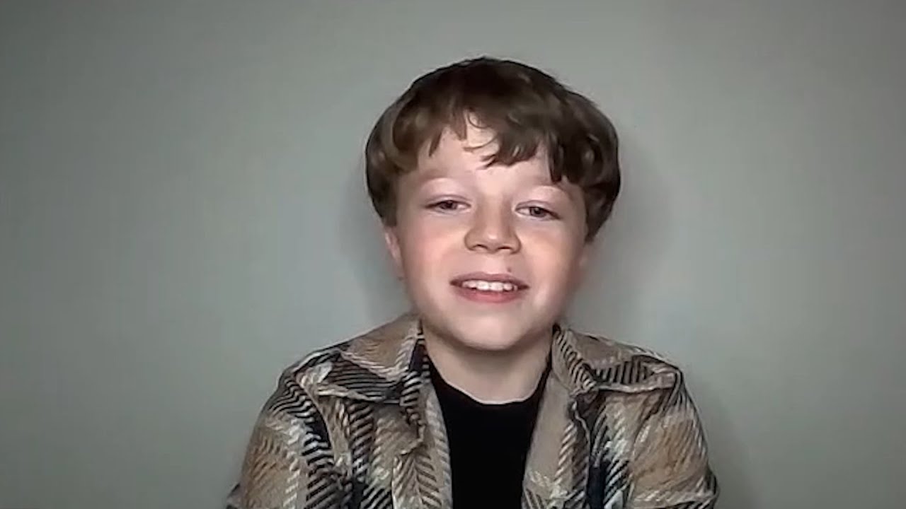 Charlie Hodson-Prior talks about auditioning for Roald Dahl's Matilda ...