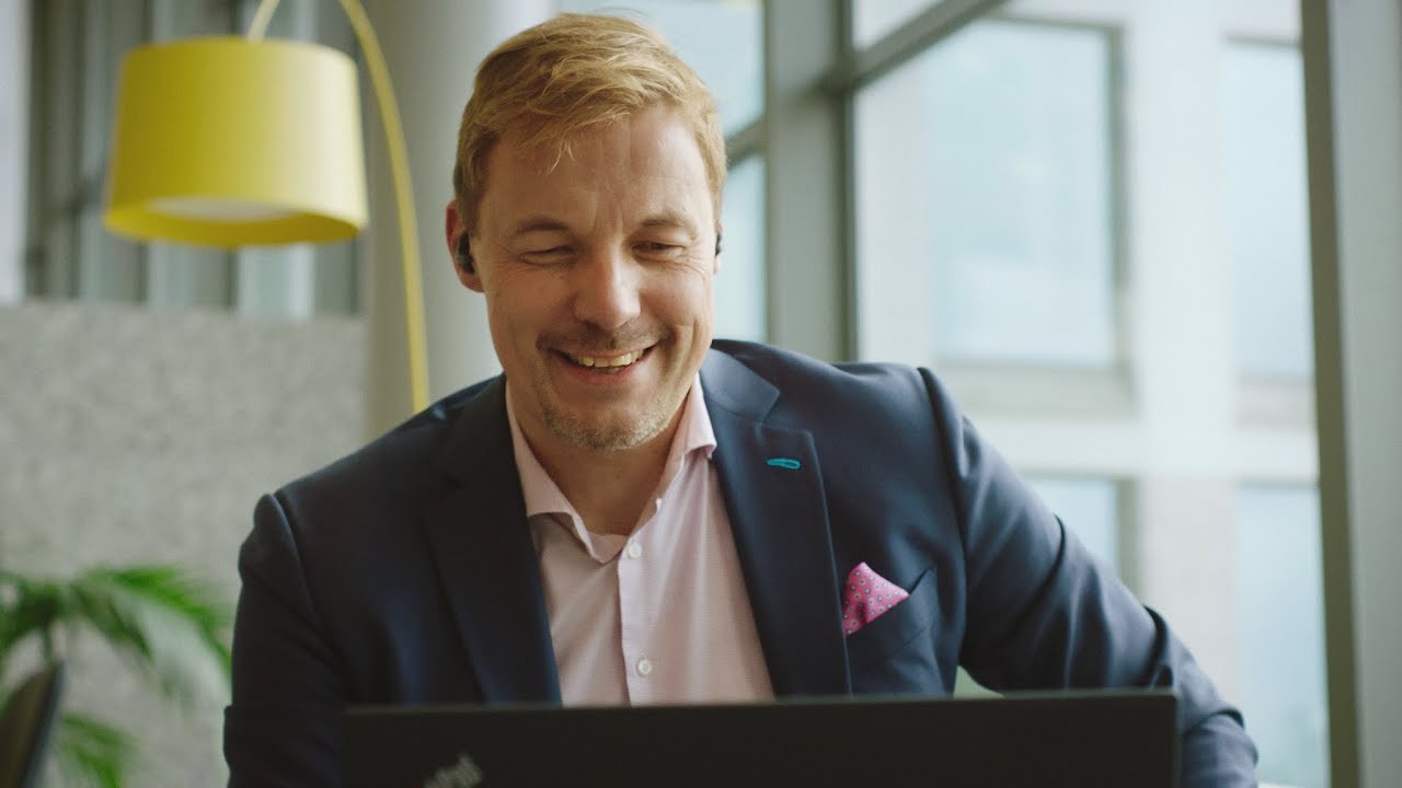 Reframe the future: Mikko Äijälä, EY Nordics - YouTube