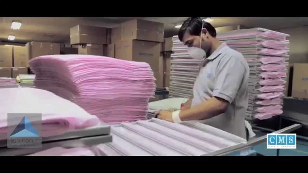 CMS GROUP OF COMPANIES, UAE - CORPORATE VIDEO - YouTube