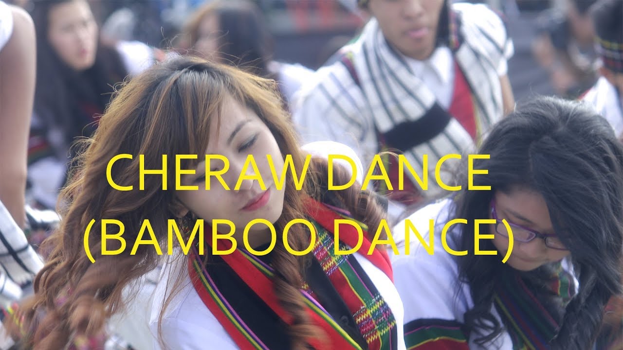 Cheraw Dance_Chapchar Kut - YouTube