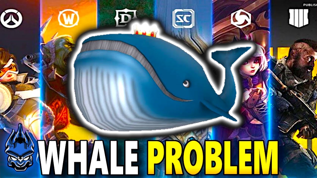 How WHALES Have Changed Our Favorite BLIZZARD Games - Samiccus ...