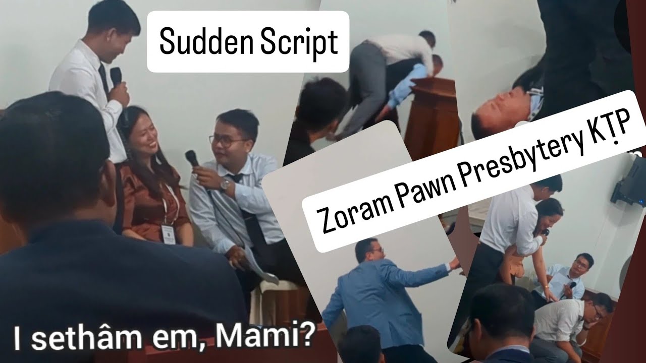 Sudden Script - drama ka chang ve - YouTube