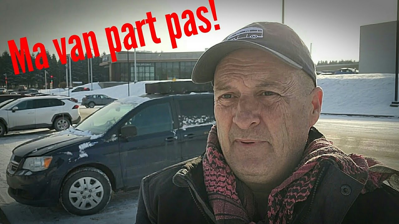 Ma van part pas! - YouTube