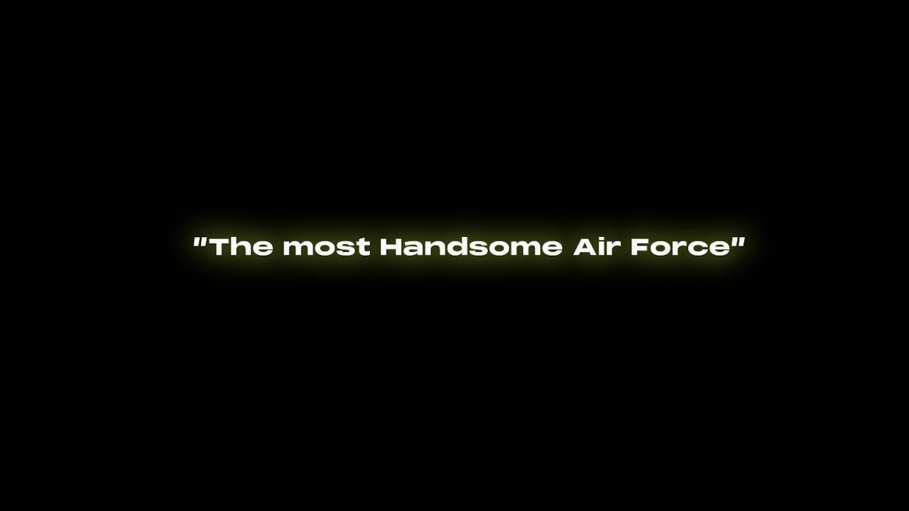 xxch3n - ”The most Handsome Air Force” (prod. lastsmoke!) (Official ...
