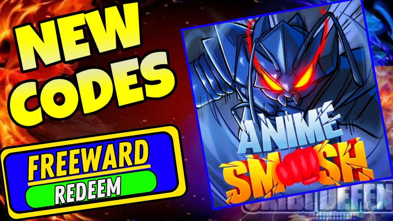 NEW CODES ROBLOX Anime Smash Simulator CODES 2025 | Anime Smash ...